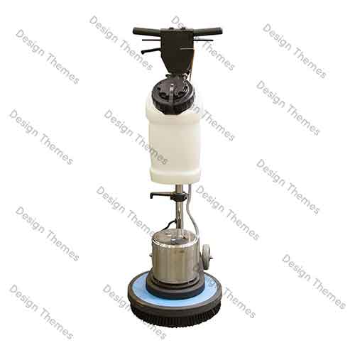 Heavy Duty Buffer – Hella Ceramics